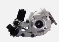 China RHV4 Twin Turbo VB22 VB23 for Toyota Land Cruiser 1VD-FTV Engine Turbocharger 17201-51020 for sale