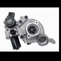 China RHV4 Twin Turbo VB22 VB23 for Toyota Land Cruiser 1VD-FTV Engine Turbocharger 17201-51020 for sale