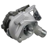 China Ford Ranger T6 2.2L Diesel Turbocharger GT1749V 1760759 04198-82140 New Cast Iron for sale
