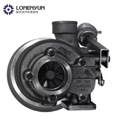 China HX40G Turbocharger T3 Flange T4 Compressor 3771426 OEM Replacement 60mm for sale