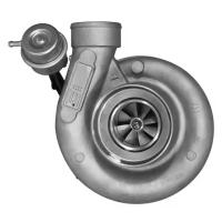 China HX40G Turbocharger T3 Flange T4 Compressor 3771426 OEM Replacement 60mm for sale