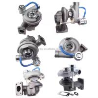 China Factory Price GT2556S Turbocharger 711736-5010S 2674A209 for 1104C-44T Engine for sale