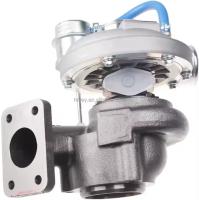 China Factory Price GT2556S Turbocharger 711736-5010S 2674A209 for 1104C-44T Engine for sale