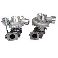 China Upgraded Turbo CT55 17201-17030 17201-17040 F55V Stainless Steel Turbine Housing for sale