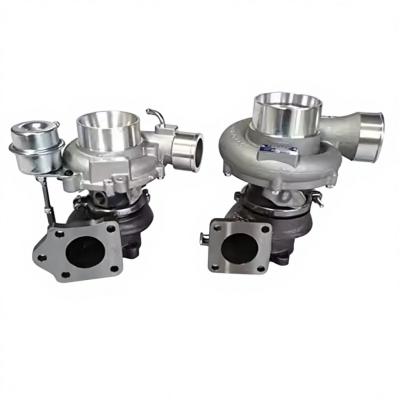China Upgraded Turbo CT55 17201-17030 17201-17040 F55V Stainless Steel Turbine Housing for sale