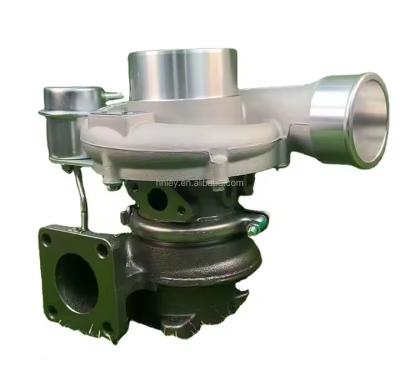 China RHF55V F55V Turbocharger for 4HK1 Engine 6 Billet Blades Greedy Compressor Turbo Complete New for sale