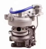 China CT12 Turbocharger 17201-54040 for Toyota Hilux Surf 2CT Diesel Engine New Cast Steel for sale