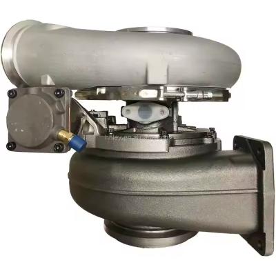 China Detroit 14L 60 Series GTA45V Replacement Turbocharger 758160-9006 23534774 for Highway Trucks for sale