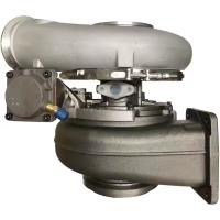 China Detroit 14L 60 Series GTA45V Replacement Turbocharger 758160-9006 23534774 for Highway Trucks for sale
