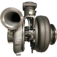 China Detroit 14L 60 Series GTA45V Replacement Turbocharger 758160-9006 23534774 for Highway Trucks for sale