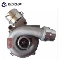 China Factory Price Turbocharger BV39 54399880127 Full Turbo for  Fluence 1.5 DCI 106 HP 78 Kw K9K Euro5 898 2009-2010 for sale