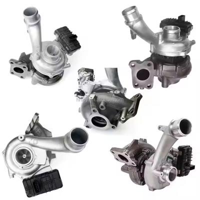 China Turbocharger BV45 for Nissan Navara Pathfinder 2.5 dCi 190HP YD25DDTi 144115X01A for sale
