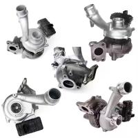 China Turbocharger BV45 for Nissan Navara Pathfinder 2.5 dCi 190HP YD25DDTi 144115X01A for sale