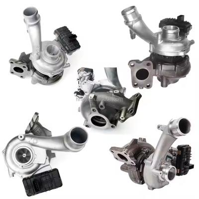 China BV45 Turbocharger 144115X01A for Nissan Navara Pathfinder 2.5 dCi YD25DDTi 190HP for sale