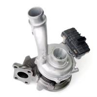 China BV45 Turbocharger 144115X01A for Nissan Navara Pathfinder 2.5 dCi YD25DDTi 190HP for sale