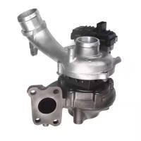 China BV45 Turbocharger 144115X01A for Nissan Navara Pathfinder 2.5 dCi YD25DDTi 190HP for sale
