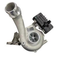 China Turbocharger BV45 53039700345 144115X01A for Nissan Navara Pathfinder 2.5 dCi 190HP for sale