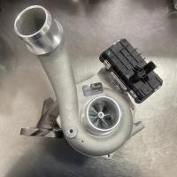 China Turbocharger BV45 53039700345 144115X01A for Nissan Navara Pathfinder 2.5 dCi 190HP for sale