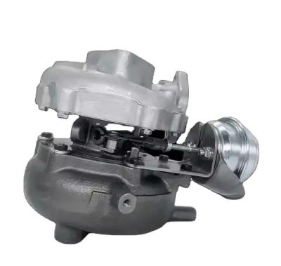 China GT2056V Turbocharger 14411-EB70A 14411-EB70B 14411-EB70C for Nissan D40 Navara New Cast Steel for sale