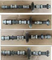 China Cast Iron Camshaft 5VZ-FE for Toyota Hiace Hilux Land Cruiser Diesel Engine for sale