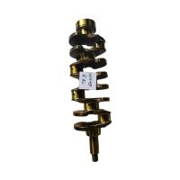 China Engine Crankshaft W04D S4K S6K 4BD1 6BD1 Excavator Parts OEN 13411-1592 Iron Casting for sale