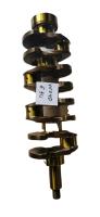 China OEM 13411-1592 Casting Auto Engine W04D Crankshaft 4 Cylinder 80mm Stroke for sale