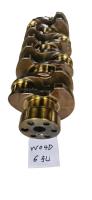 China OEM 13411-1592 Casting Auto Engine W04D Crankshaft 4 Cylinder 80mm Stroke for sale