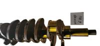 China OEM 13411-1592 Casting Auto Engine W04D Crankshaft 4 Cylinder 80mm Stroke for sale