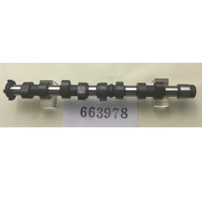 China Engine Camshaft 663968 663978 for Chevrolet Auto Parts New Replacement for sale