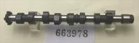 China Engine Camshaft 663968 663978 for Chevrolet Auto Parts New Replacement for sale