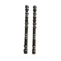 China OEM Quality Intake and Exhaust Camshaft for Suzuki J20B Engine 12721-62G00 12711-62G00 for sale