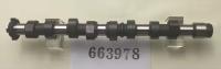 China Engine Camshaft for Chevrolet 663968 663978 New Auto Parts Engine Parts Camshaft for sale