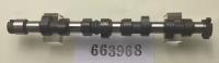 China Engine Camshaft for Chevrolet 663968 663978 New Auto Parts Engine Parts Camshaft for sale