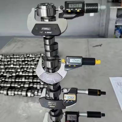 China Engine Camshaft for SBC GM350 5.7L Chevy 350 V8 Cylinder Head 12558060 New for sale