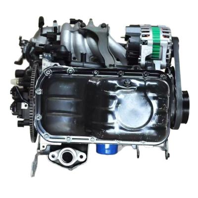 China Engine Assembly G4HC G4HD G4HA Long Block 22100-02766 for Hyundai Kia Auto for sale