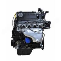 China Engine Assembly G4HC G4HD G4HA Long Block 22100-02766 for Hyundai Kia Auto for sale