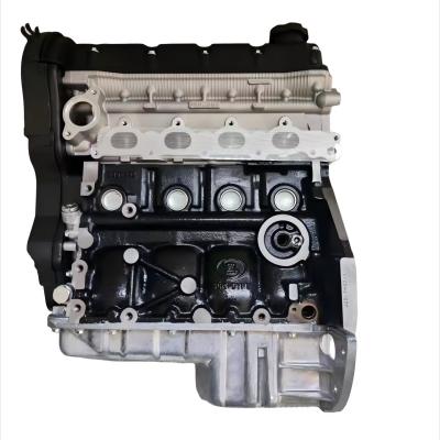 China Brand New F16D3 1.6L Engine Assembly for Chevrolet Cruze Aveo Optra Lacetti Daewoo Nexia Lanos Buick Excelle for sale