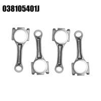 China New 038105401J Engine Connecting Rod for Audi A3 A4 B7 Volkswagen 2.0 2.5 TDI Diesel for sale