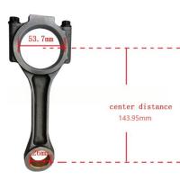 China New 038105401J Engine Connecting Rod for Audi A3 A4 B7 Volkswagen 2.0 2.5 TDI Diesel for sale