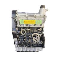 China Jetta A4 2.0L Petrol Engine Assembly Long Block Bare Motor Replacement for VW Volkswagen for sale