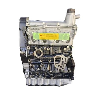 China Jetta A4 2.0L Petrol Engine Assembly Long Block Bare Motor Replacement for VW Volkswagen for sale