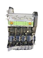China Jetta A4 2.0L Petrol Engine Assembly Long Block Bare Motor Replacement for VW Volkswagen for sale