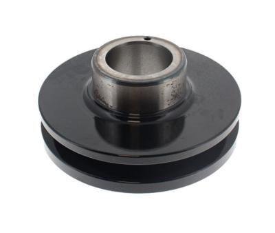 China Crankshaft V-Pulley for Yanmar 3TNV88-XTBZ Engine OEM 129005-21650 for sale