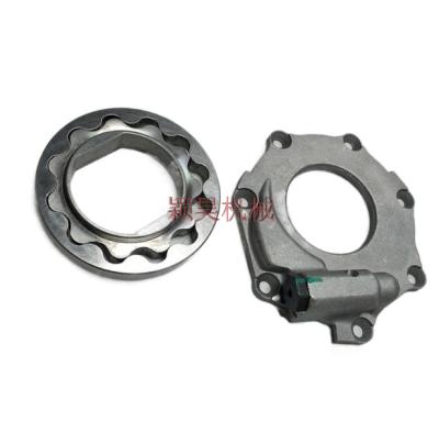China Oil Pump Assy 119802-32100 119802-32111 119802-32120 for Yanmar TNV88 3TNV88 4TNV88 Engine for sale
