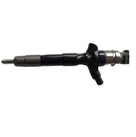 China Diesel Fuel Injector 23670-30050 095000-5880 for Toyota Hiace Hilux 2KD Common Rail for sale