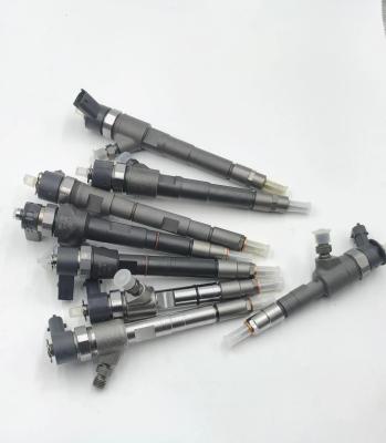 China Diesel Fuel Injector 0445110858 New Standard Size Iron Aluminum for Engine for sale