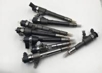 China Diesel Fuel Injector 0445110858 New Standard Size Iron Aluminum for Engine for sale