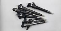 China Diesel Fuel Injector 0445110858 New Standard Size Iron Aluminum for Engine for sale