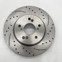 China 4m0615301ab Brake Disc for Audi Q7 2.0T 2016 BMW R1150RT Honda Compatible High Performance for sale
