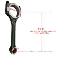 China Avanza 1.5 3SZ 13201-B1021 Connecting Rod for Toyota 4A15 Engine Factory Stock for sale
